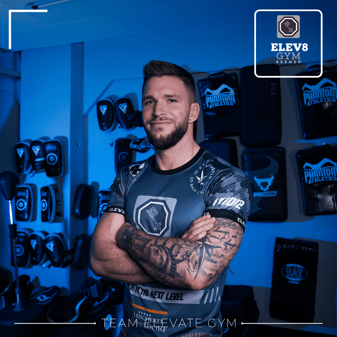 Kampfsport Bremen - Elevate Gym