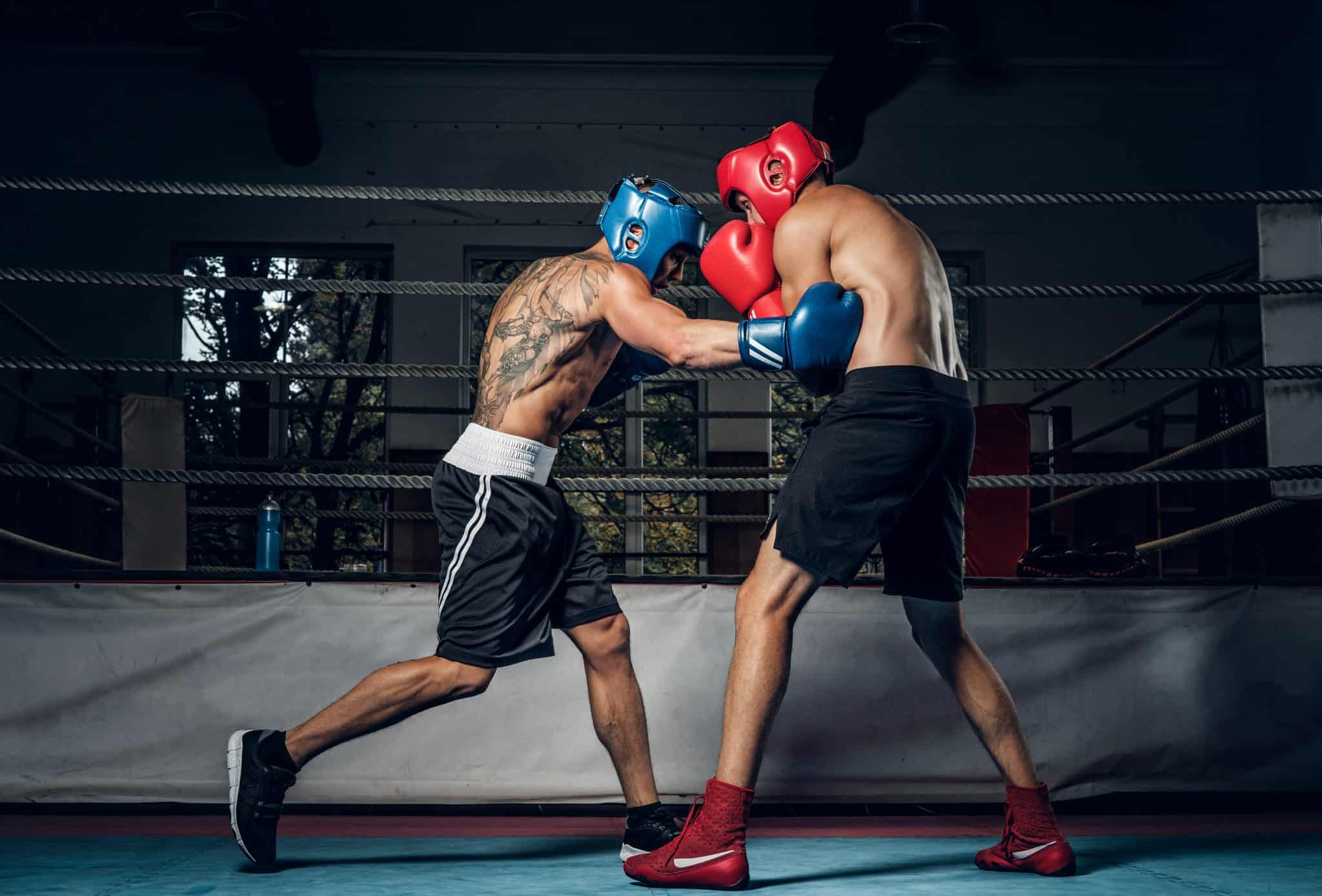 Boxen Bremen - Elevate Gym